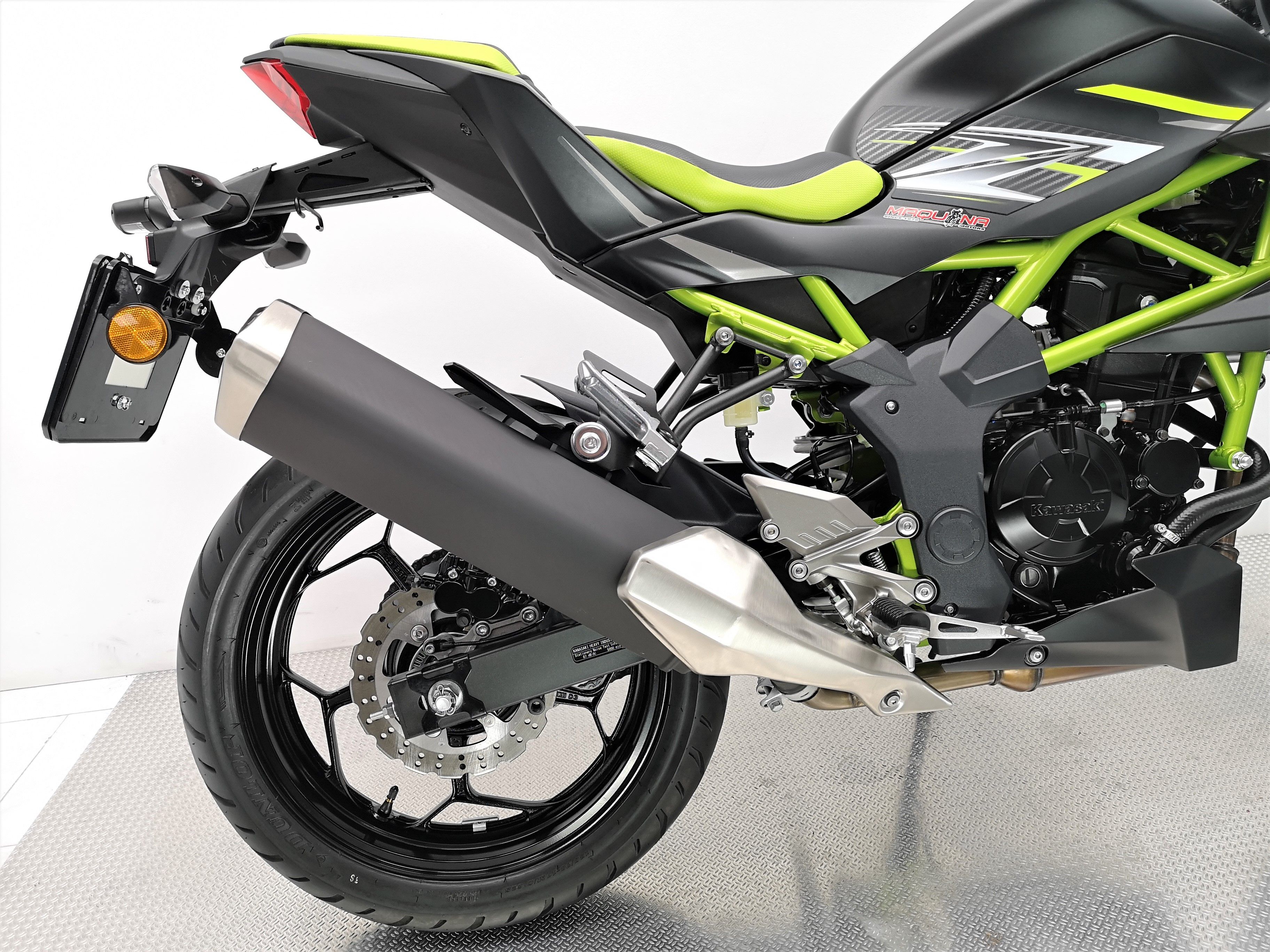 KAWASAKI Z 125 – Maquina Motors motos ocasión