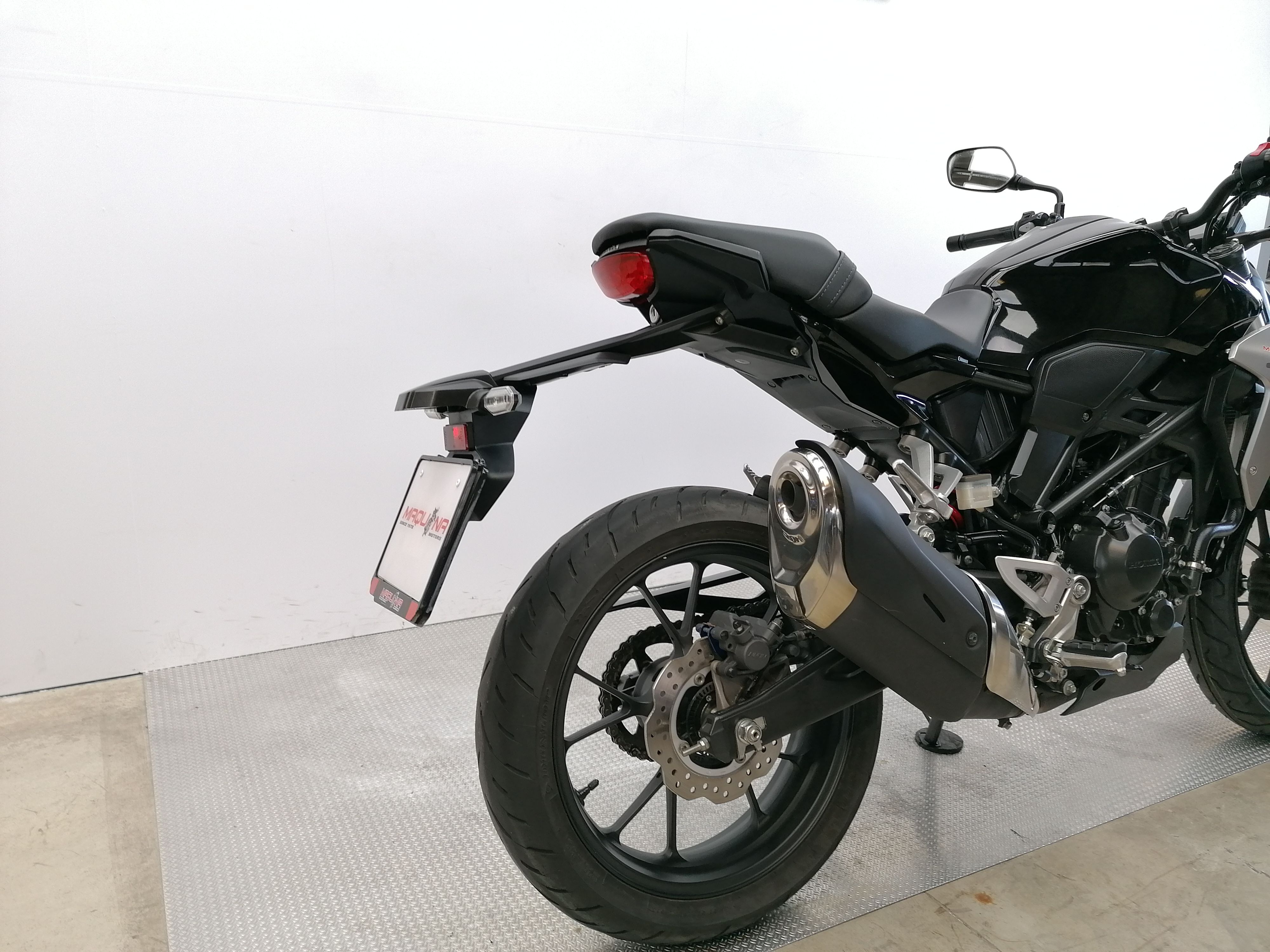 HONDA CB 300 R – Maquina Motors motos ocasión