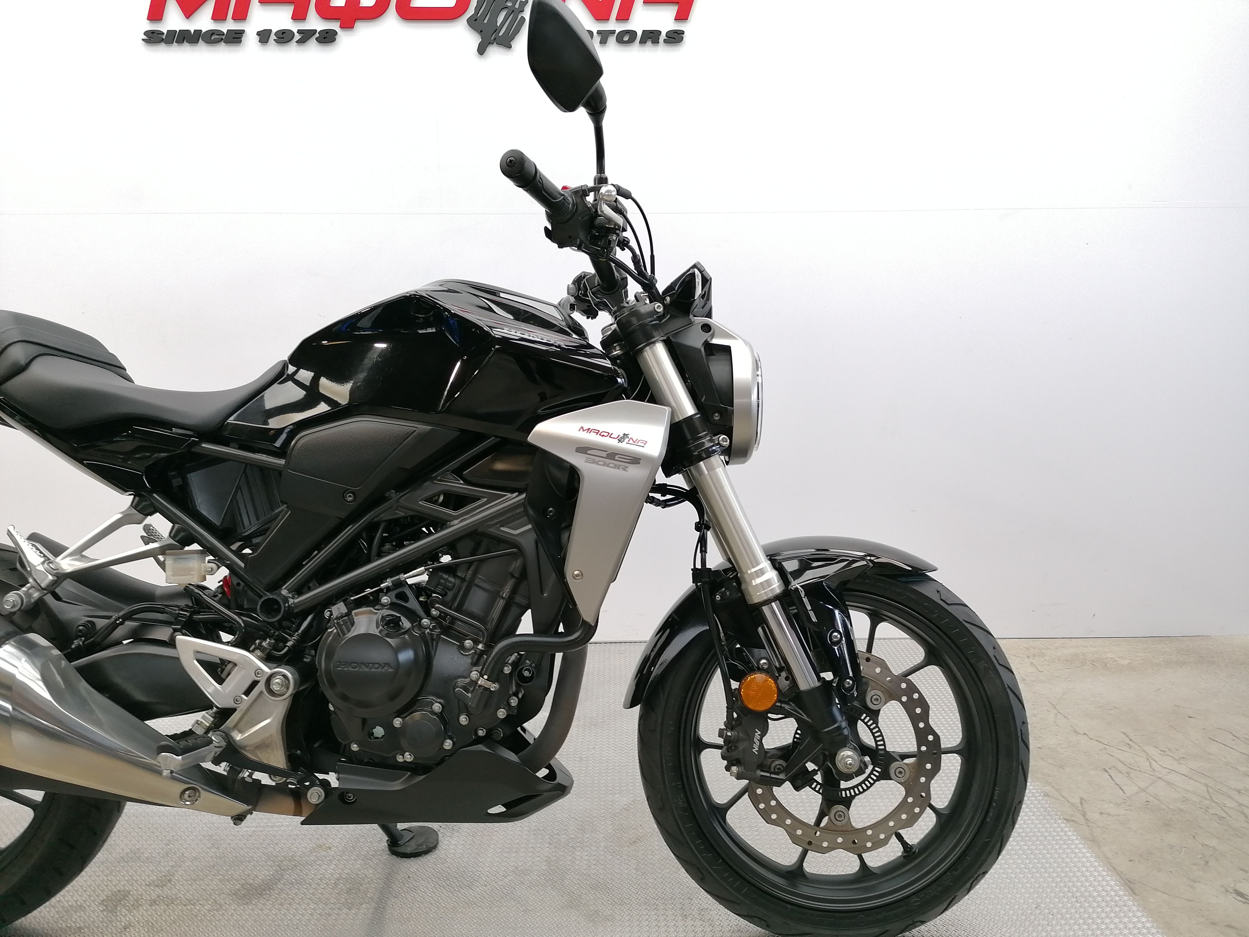 HONDA CB 300 R – Maquina Motors motos ocasión