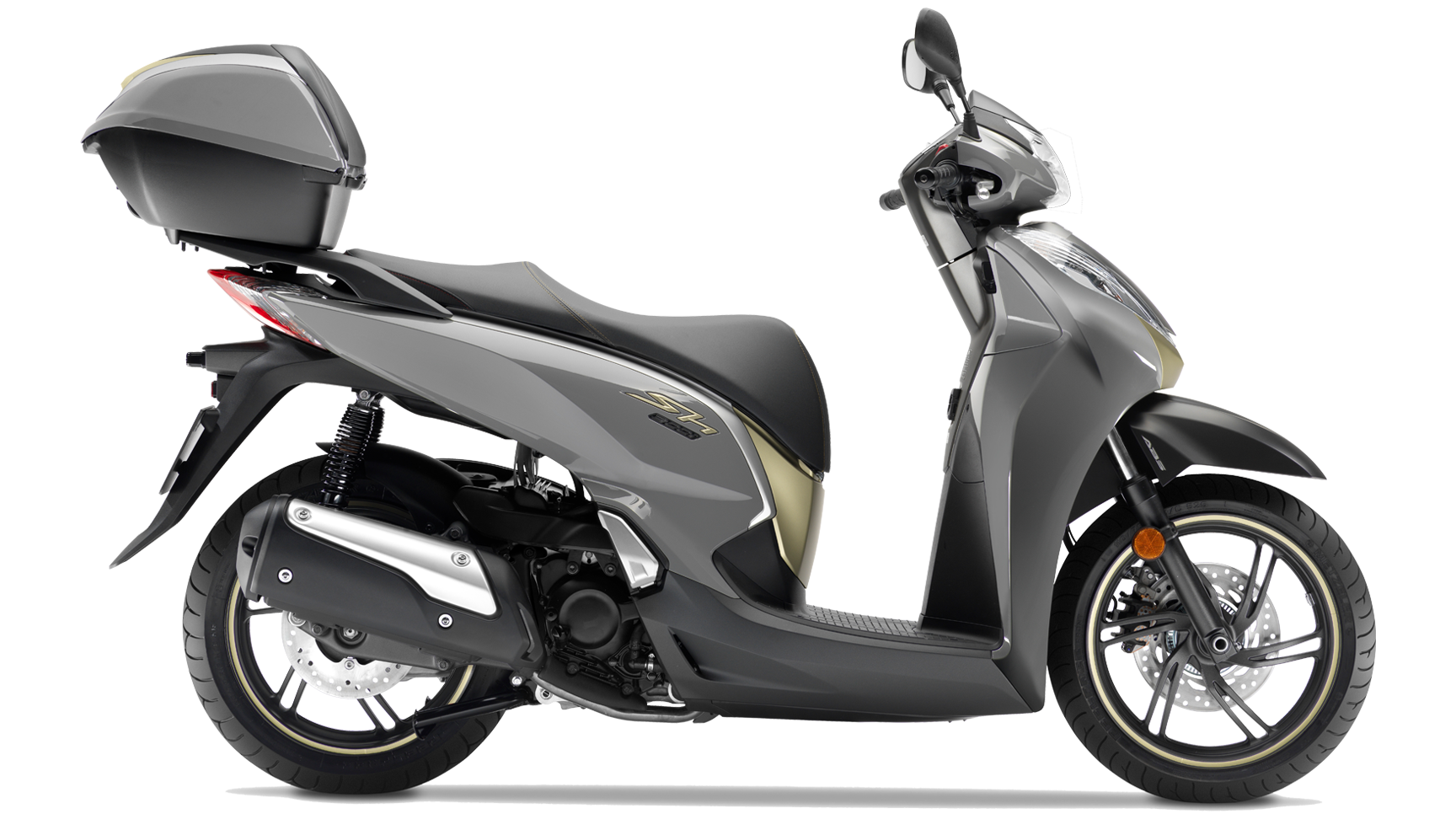 HONDA SH 300 VERSION SPORT TOPBOX – Comprar moto nueva en Maquina Motors