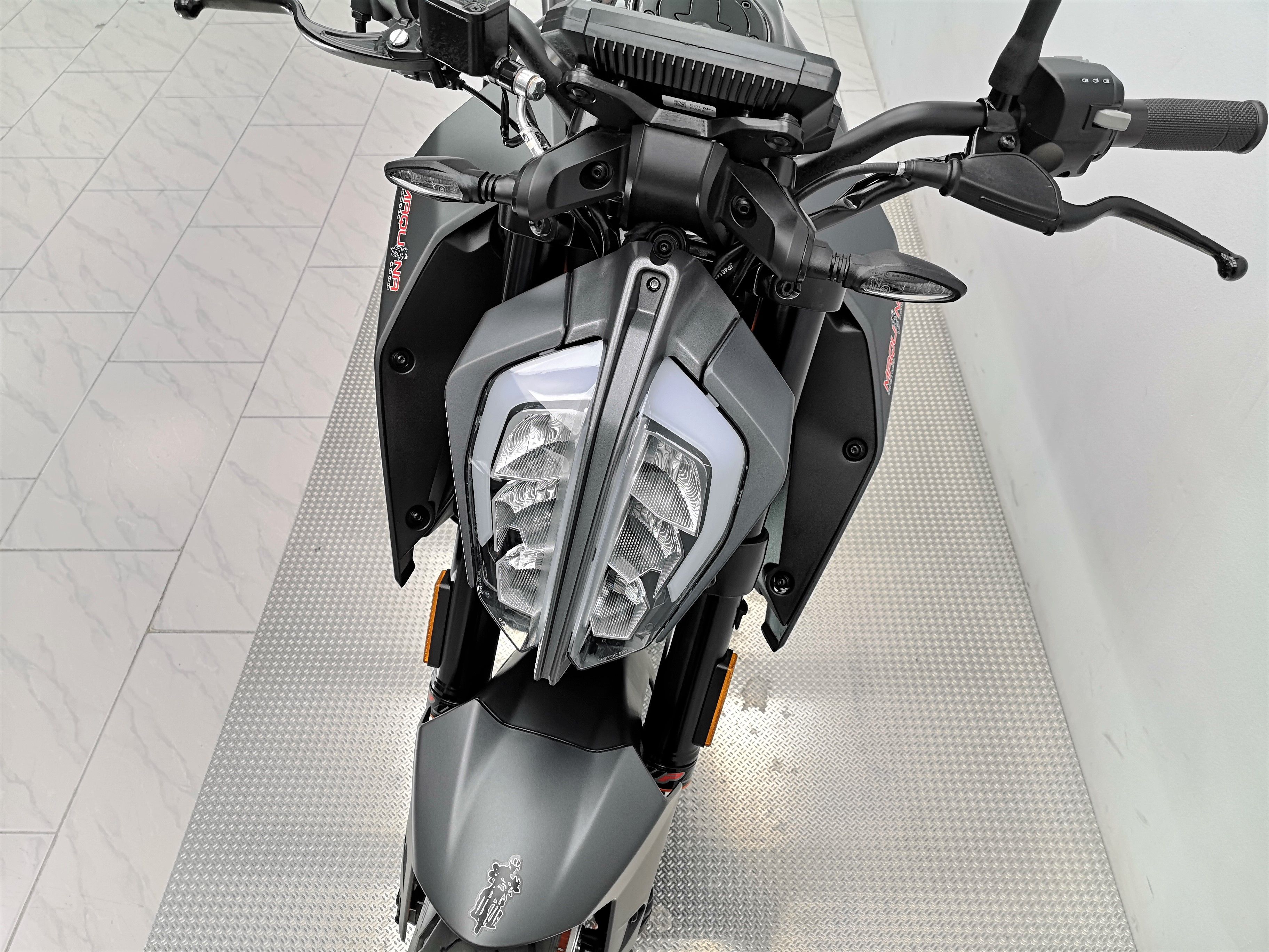 KTM 125 DUKE – Maquina Motors motos ocasión