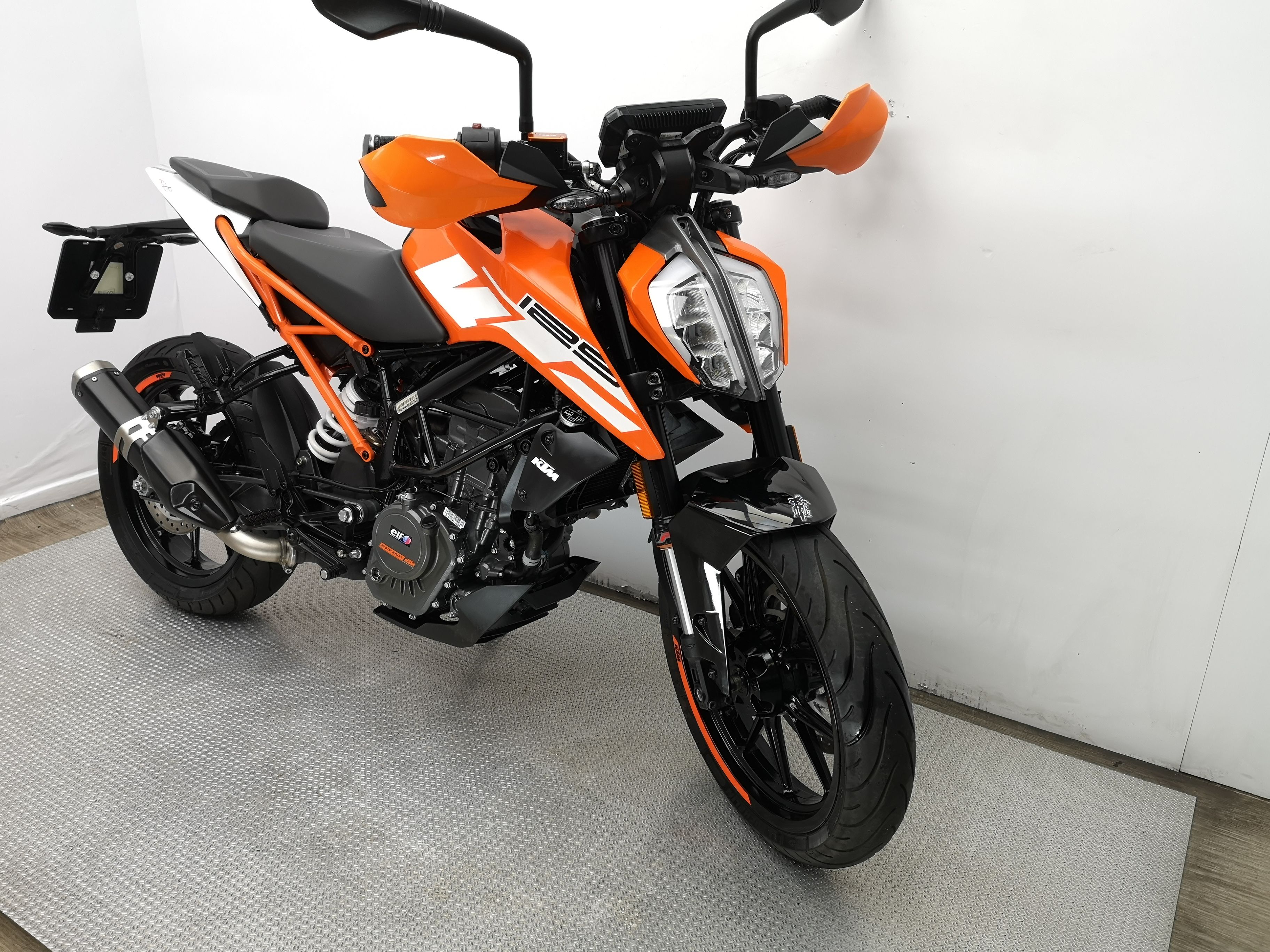 KTM 125 DUKE – Maquina Motors motos ocasión