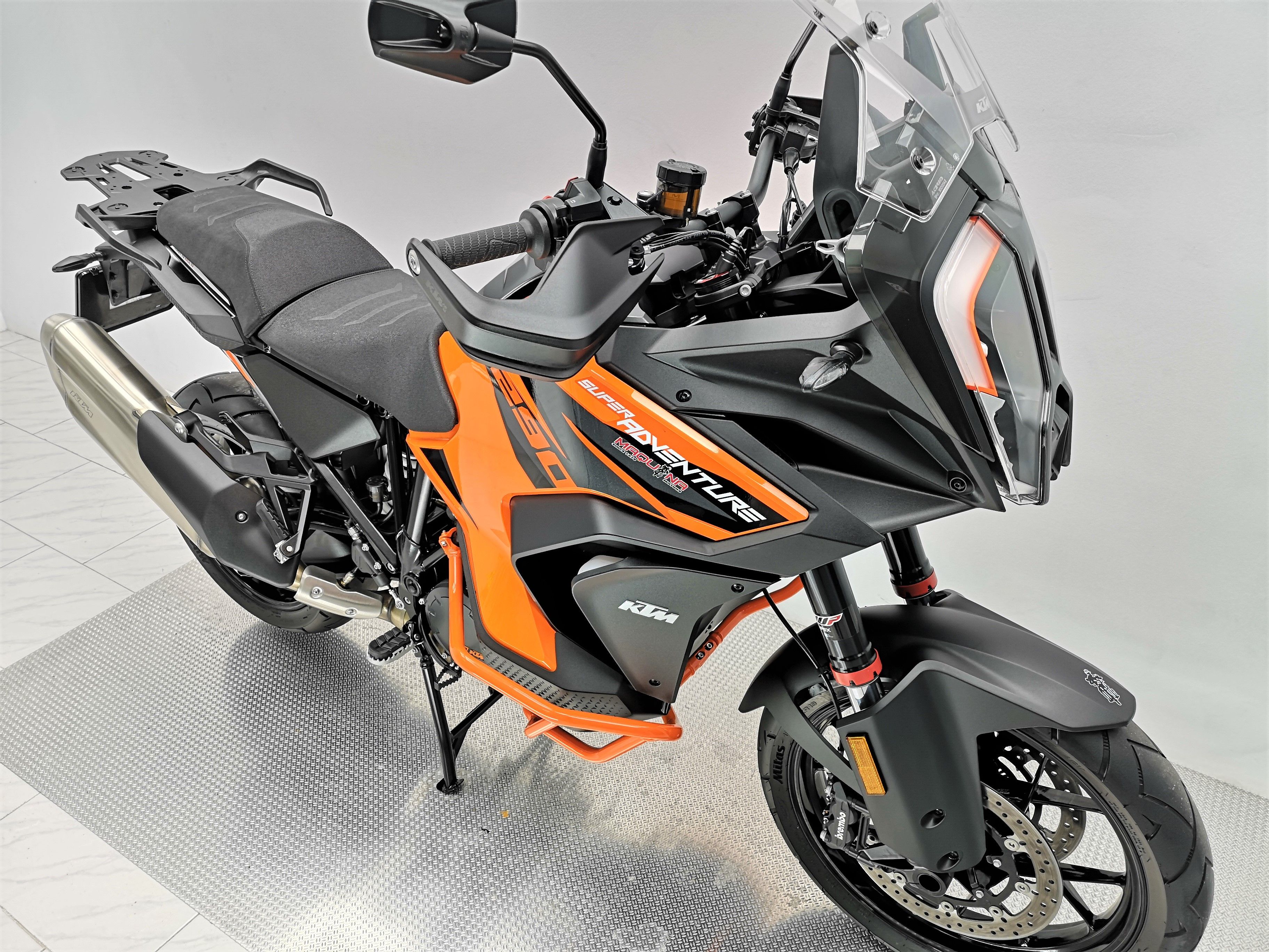KTM 1290 SUPER ADVENTURE – Maquina Motors motos ocasión