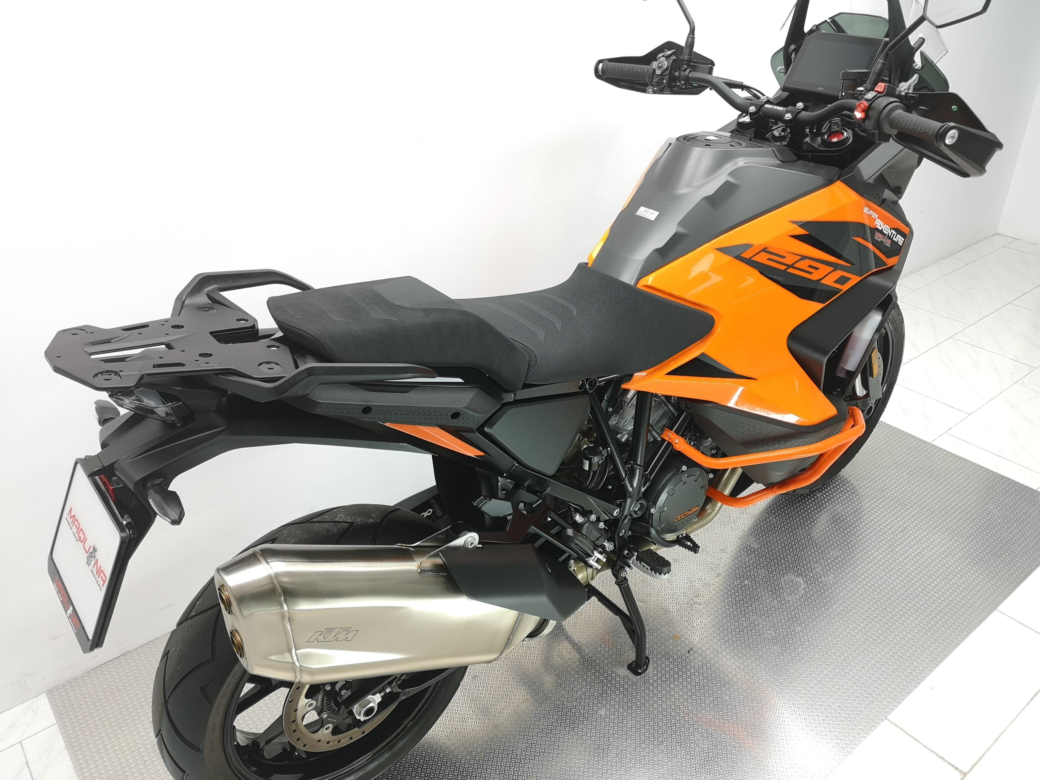 KTM 1290 SUPER ADVENTURE – Maquina Motors motos ocasión