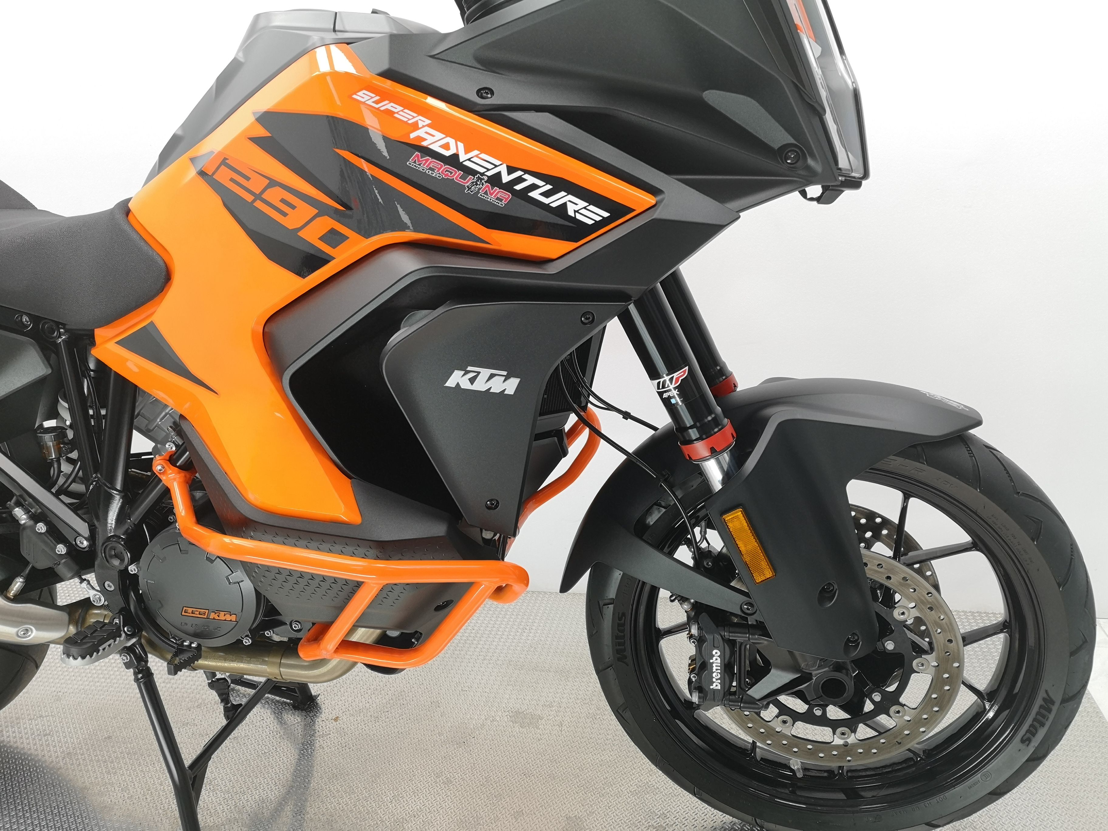 KTM 1290 SUPER ADVENTURE – Maquina Motors motos ocasión