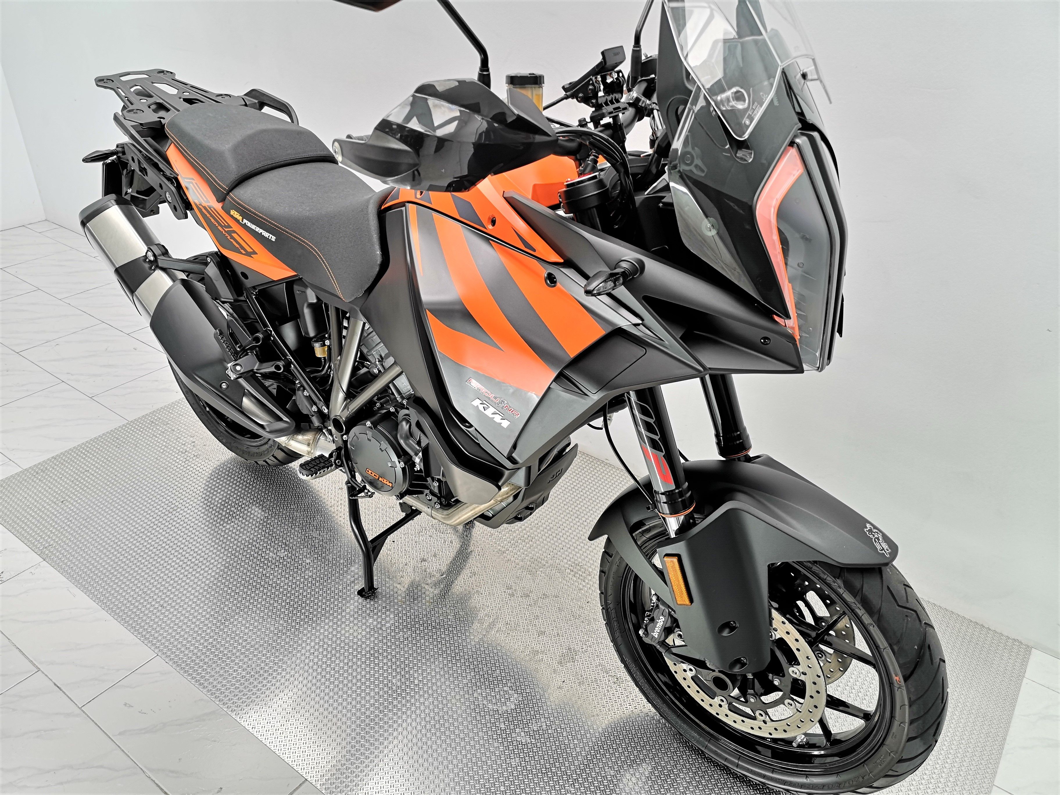 KTM 1290 SUPER ADVENTURE – Maquina Motors motos ocasión