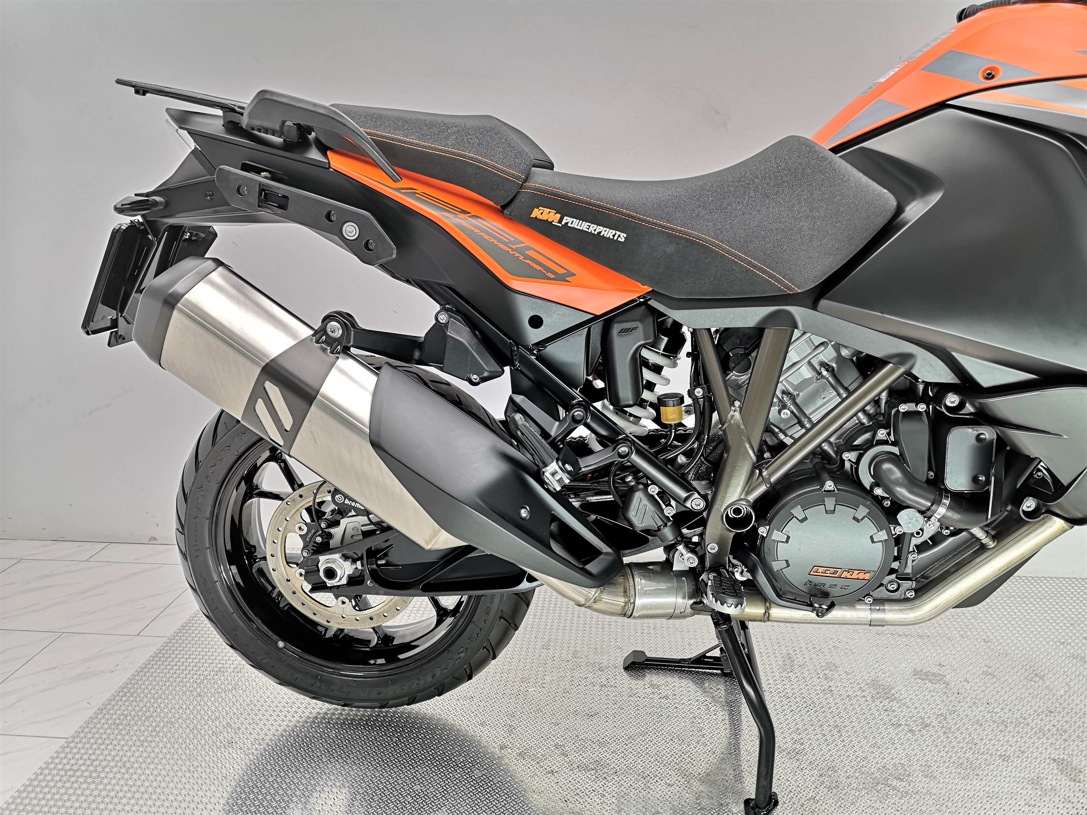 KTM 1290 SUPER ADVENTURE – Maquina Motors motos ocasión