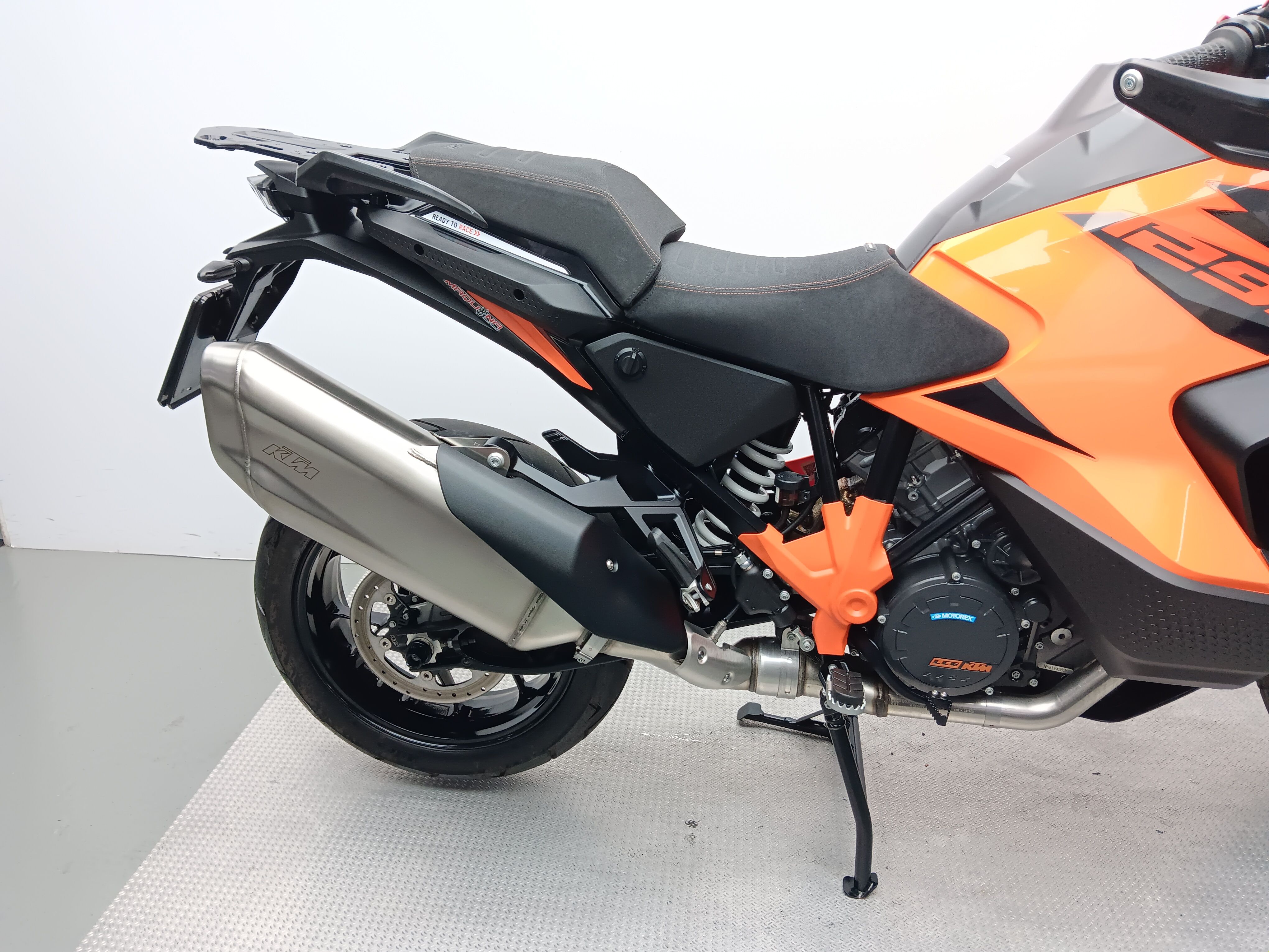 KTM 1290 SUPER ADVENTURE – Maquina Motors motos ocasión