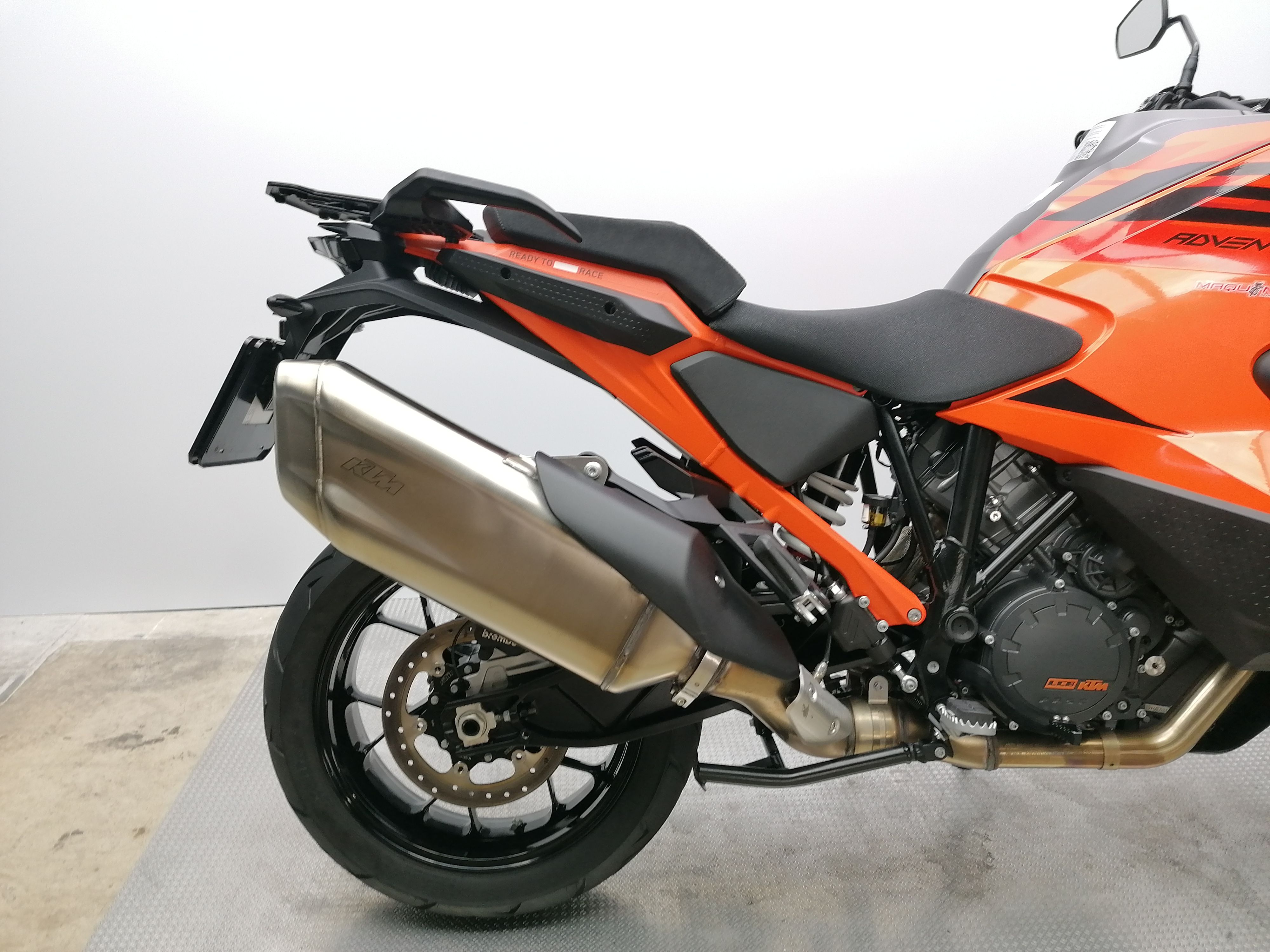 KTM 1290 SUPER ADVENTURE – Maquina Motors motos ocasión