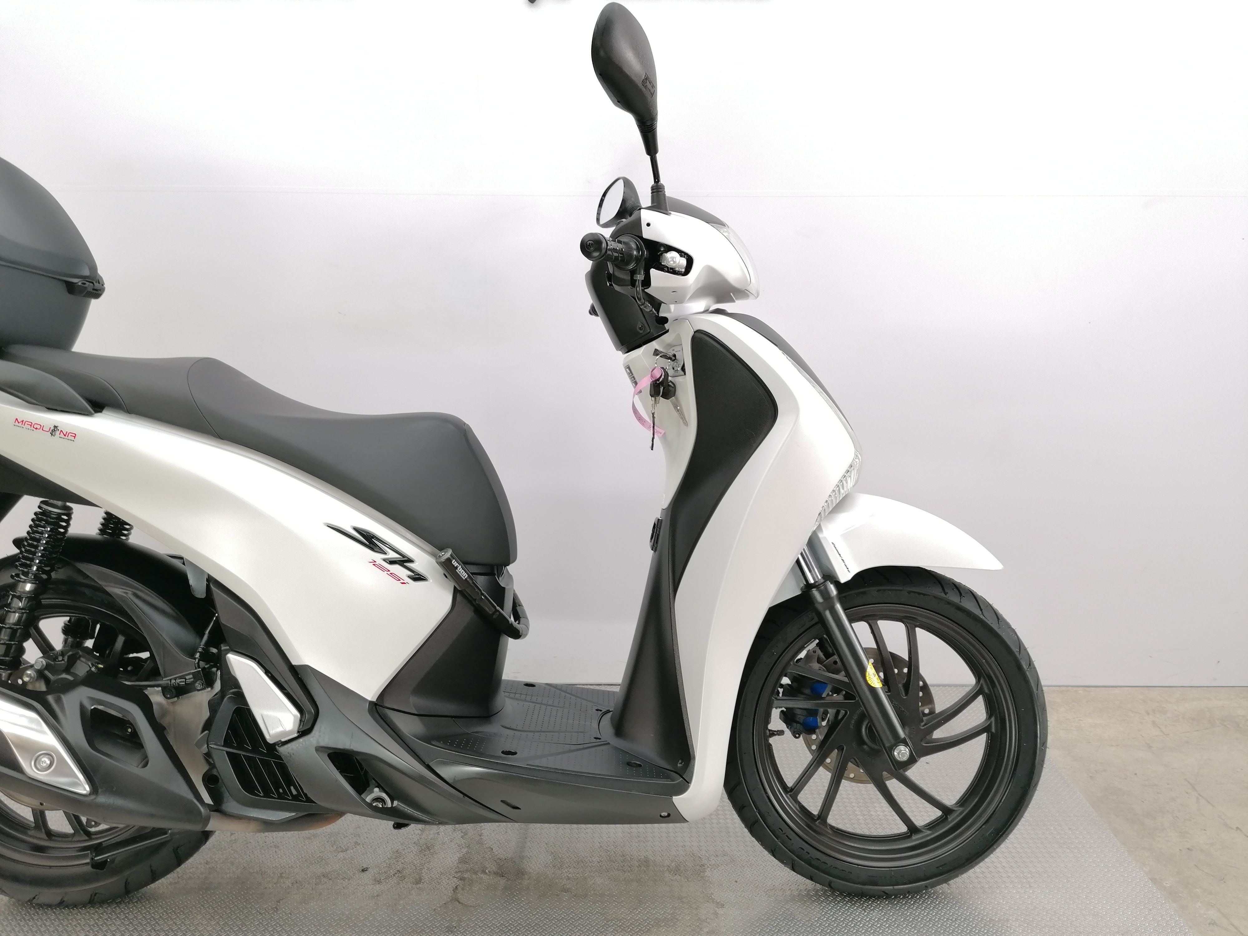 HONDA SH 125 SCOOPY – Maquina Motors motos ocasión