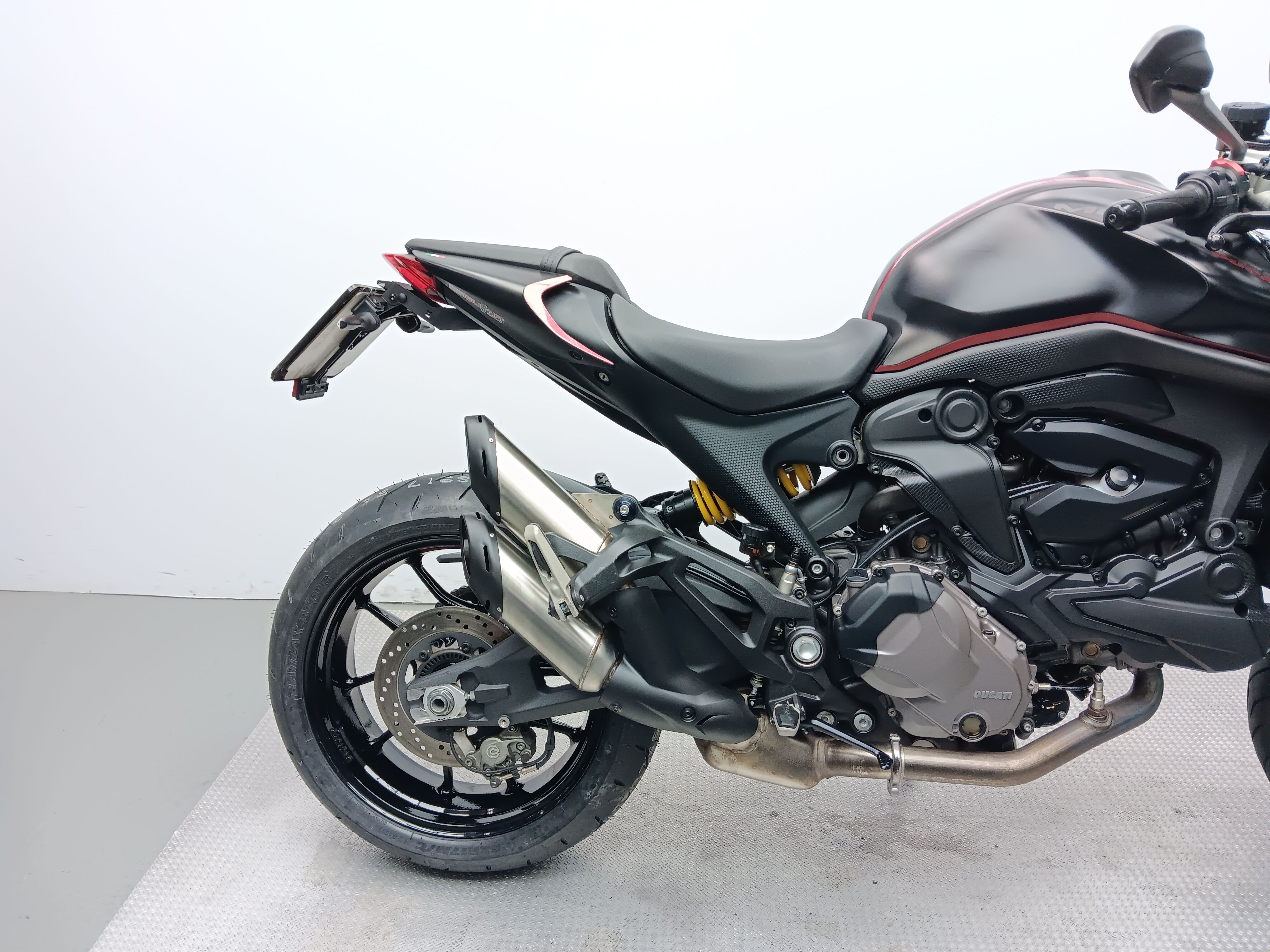 DUCATI MONSTER 937 – Maquina Motors motos ocasión